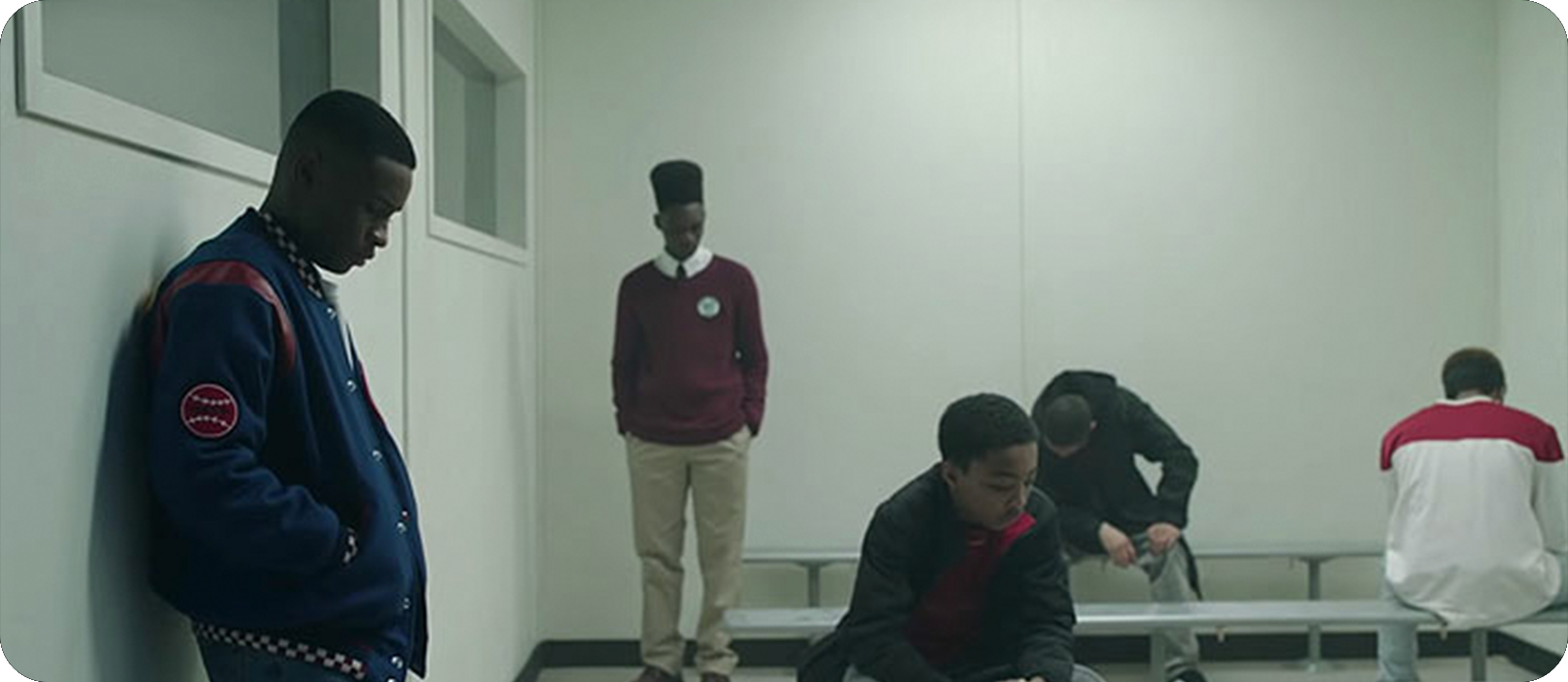When They See Us – Just آية